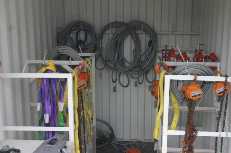 lifting gears - Oilfield Solutions